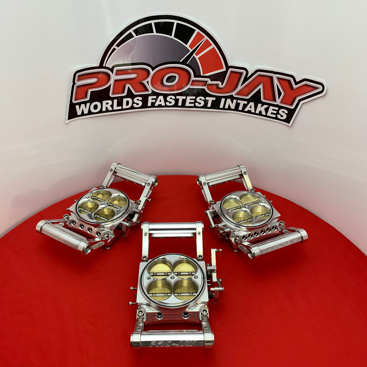 Pro-Jay Low-Pro Throttle Bodies – Pro-jay