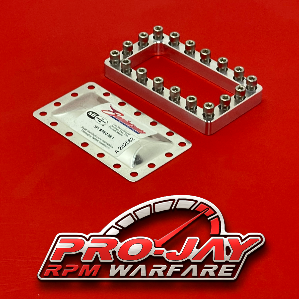 BURST PANEL ACCESSORIES – Pro-jay