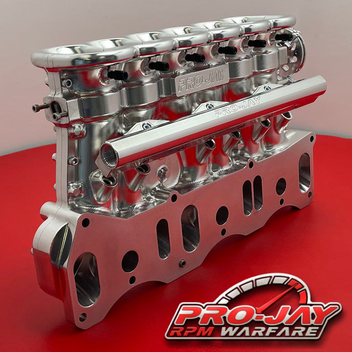 PRO-JAY HIGH PERFORMANCE INTAKE MANIFOLD AND THROTTLE BODIES – Pro-jay