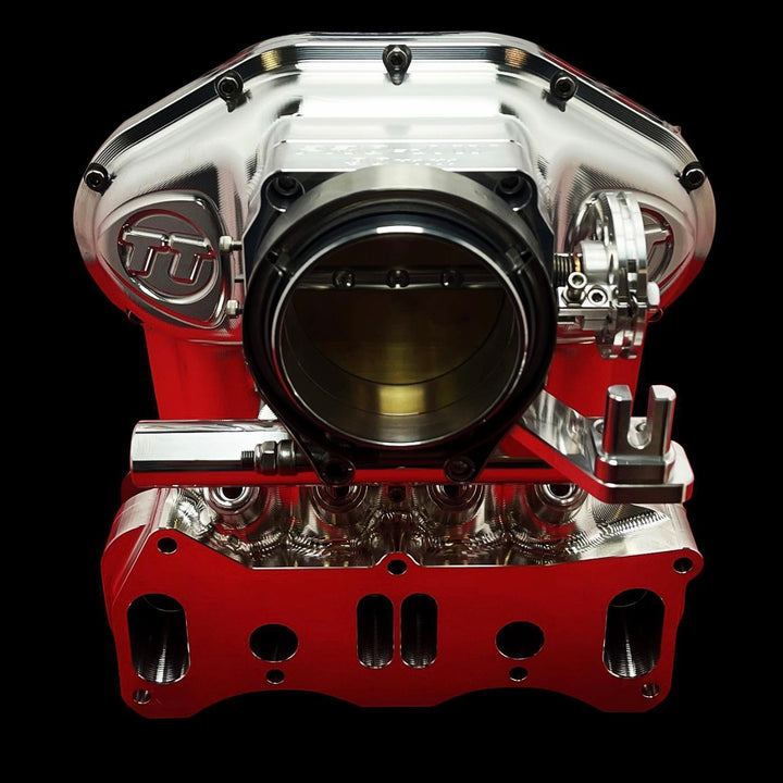 PRO-JAY HIGH PERFORMANCE INTAKE MANIFOLD AND THROTTLE BODIES – Pro-jay