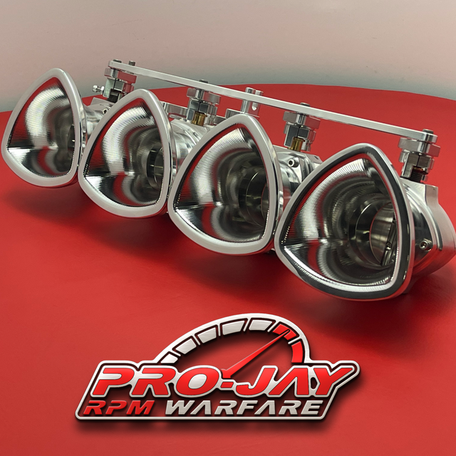 PRO-JAY HIGH PERFORMANCE INTAKE MANIFOLD AND THROTTLE BODIES – Pro-jay