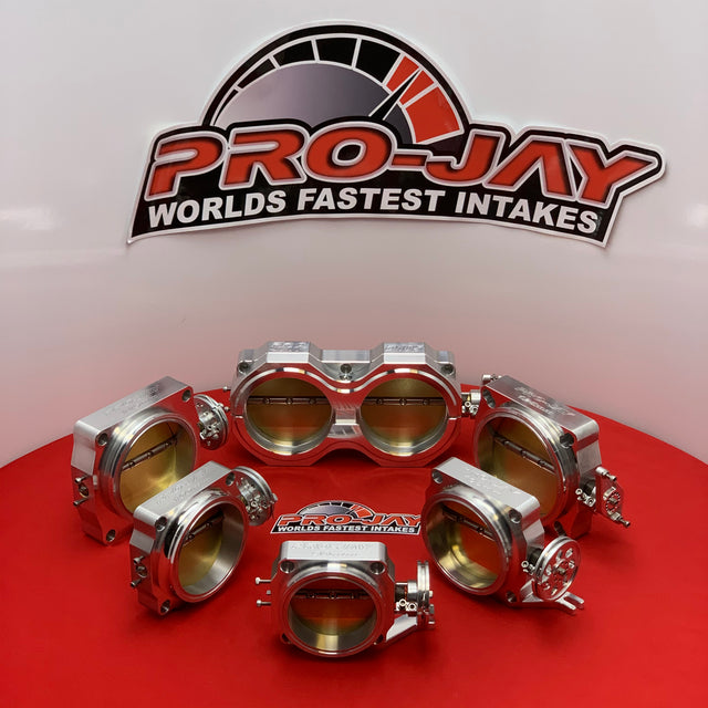 PRO-JAY HIGH PERFORMANCE INTAKE MANIFOLD AND THROTTLE BODIES – Pro-jay