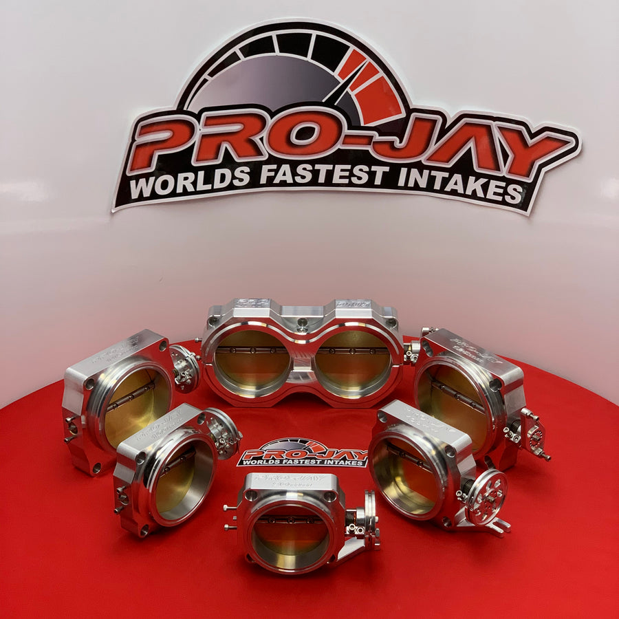 PRO-JAY HIGH PERFORMANCE INTAKE MANIFOLD AND THROTTLE BODIES – Pro-jay