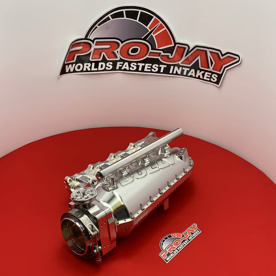 PRO-JAY HIGH PERFORMANCE INTAKE MANIFOLD AND THROTTLE BODIES – Pro-jay
