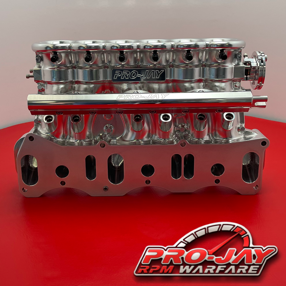 20B - 3 ROTOR ITB ( COSMO PORT ) AND SEMI PORT INTAKE SYSTEM – Pro-jay