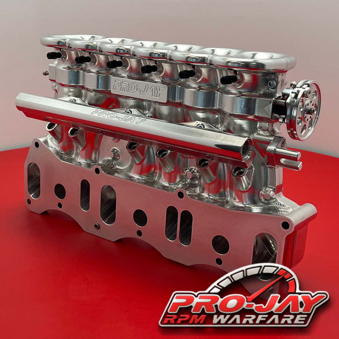 20B - 3 ROTOR ITB ( COSMO PORT ) AND SEMI PORT INTAKE SYSTEM – Pro-jay