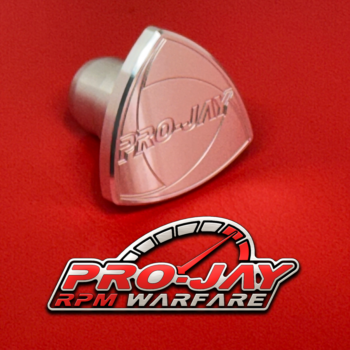 Mazda - Rotor oil cap to -12AN Fitting Oil Neck Refill Adapter – Pro-jay