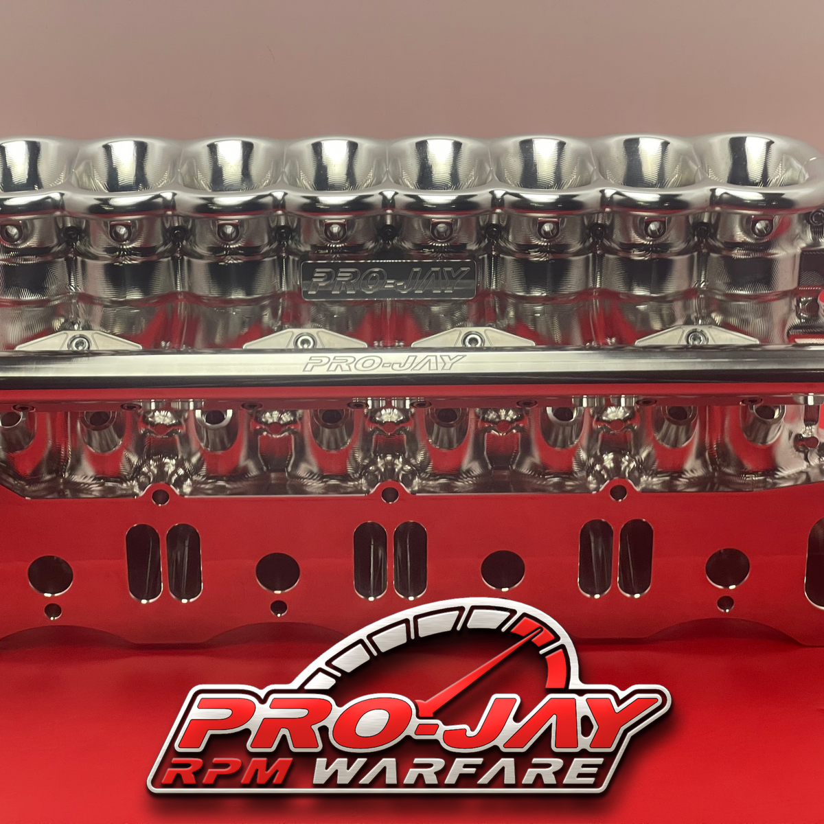 26B - 4 ROTOR ITB ( ALL PRIMARY PORT ) AND SEMI PP INTAKE SYSTEM – Pro-jay