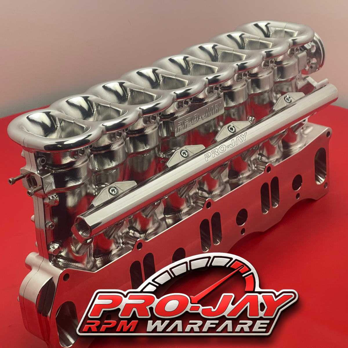 26B - 4 ROTOR ITB ( COSMO PORT ) AND SEMI PORT INTAKE SYSTEM – Pro-jay