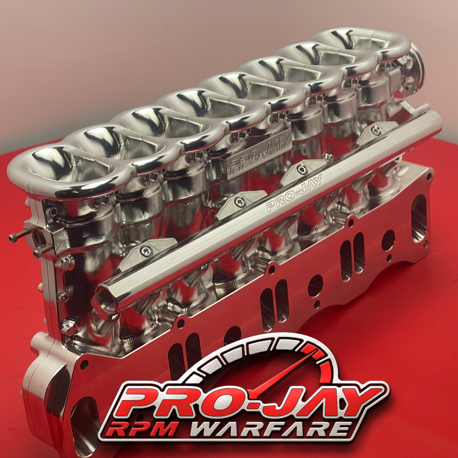 Mazda Rotary Side Port ITB Intake System – Pro-jay