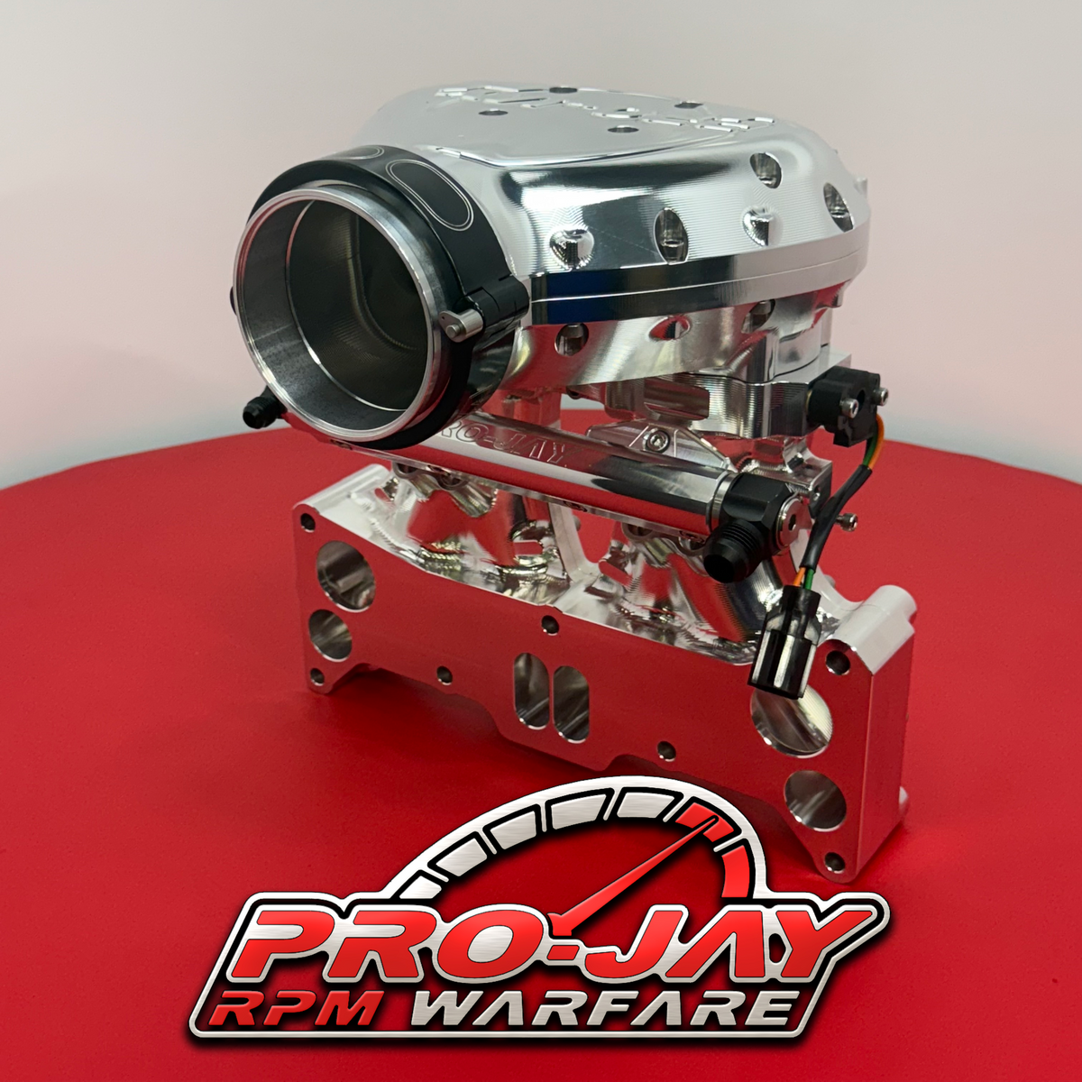 2004-2011 MAZDA 13B RX8-X260-ROTOR RACING INTAKE SYSTEM – Pro-jay