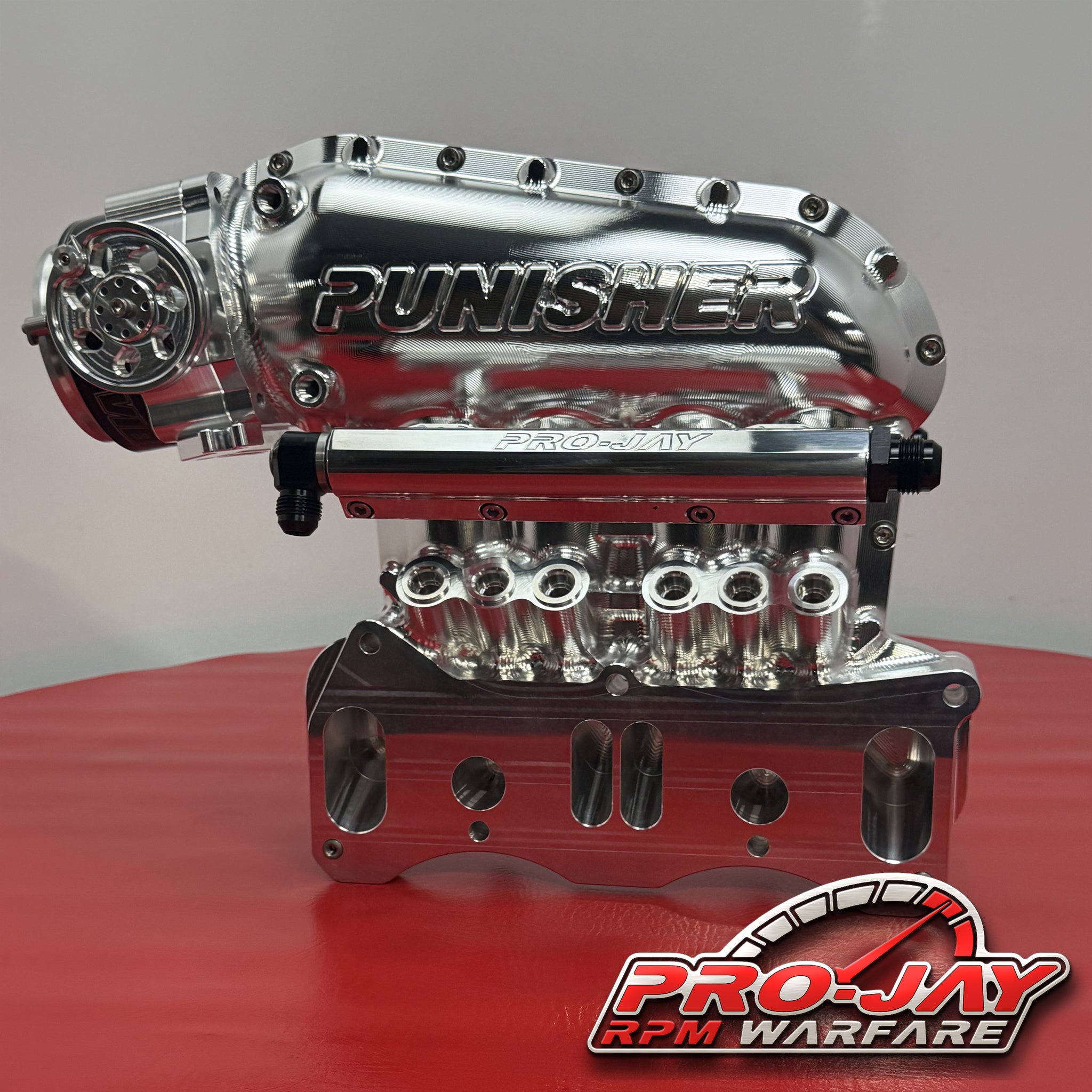 13B PUNISHER - COSMO PORT - SEMI PP INTAKE SYSTEM – Pro-jay
