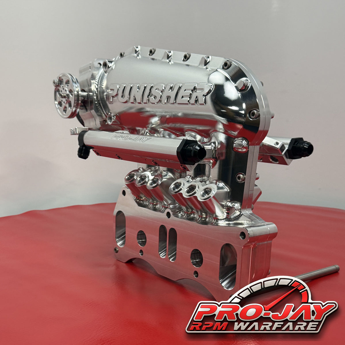 13B PUNISHER - COSMO PORT - SEMI PP INTAKE SYSTEM – Pro-jay