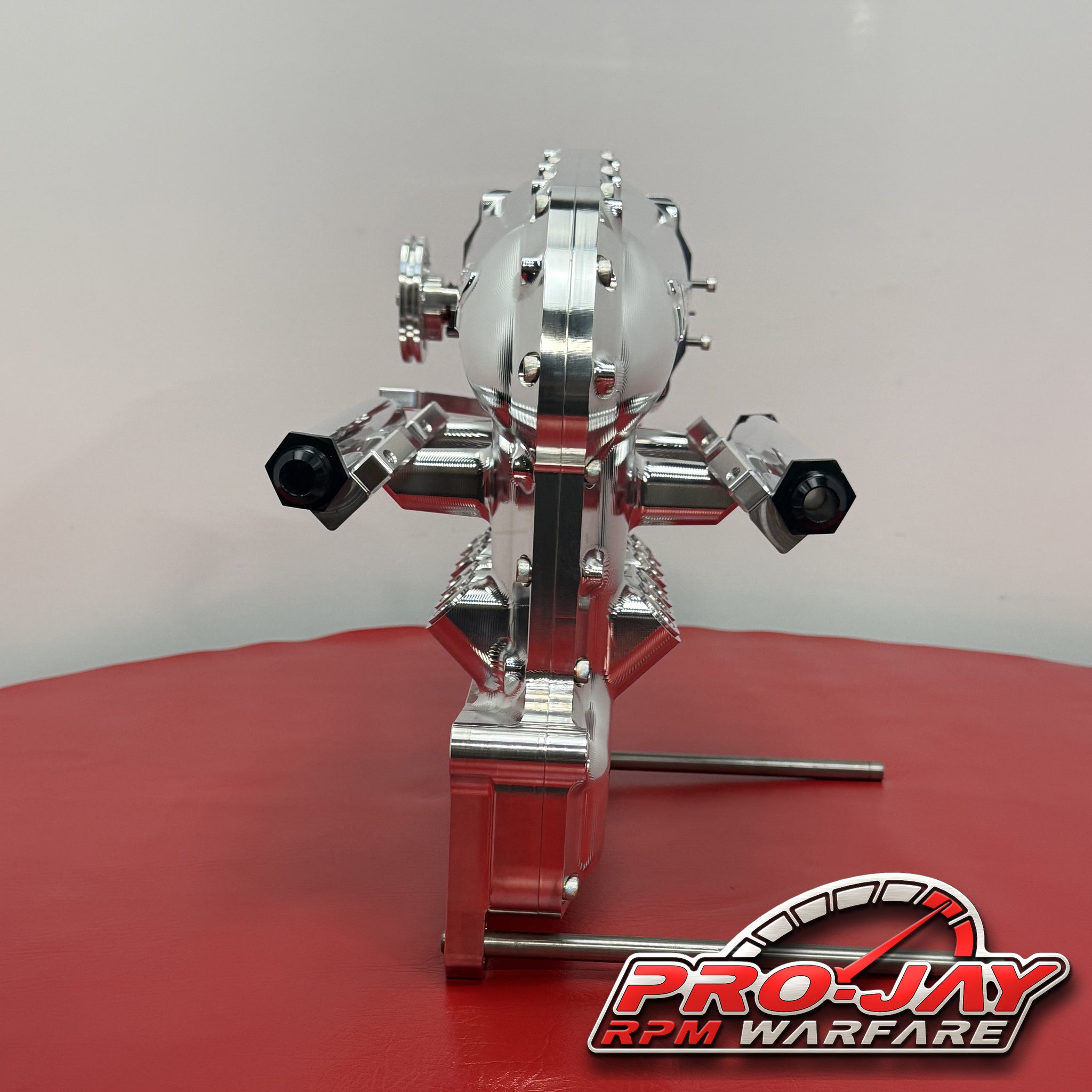 13B PUNISHER - COSMO PORT - SEMI PP INTAKE SYSTEM – Pro-jay