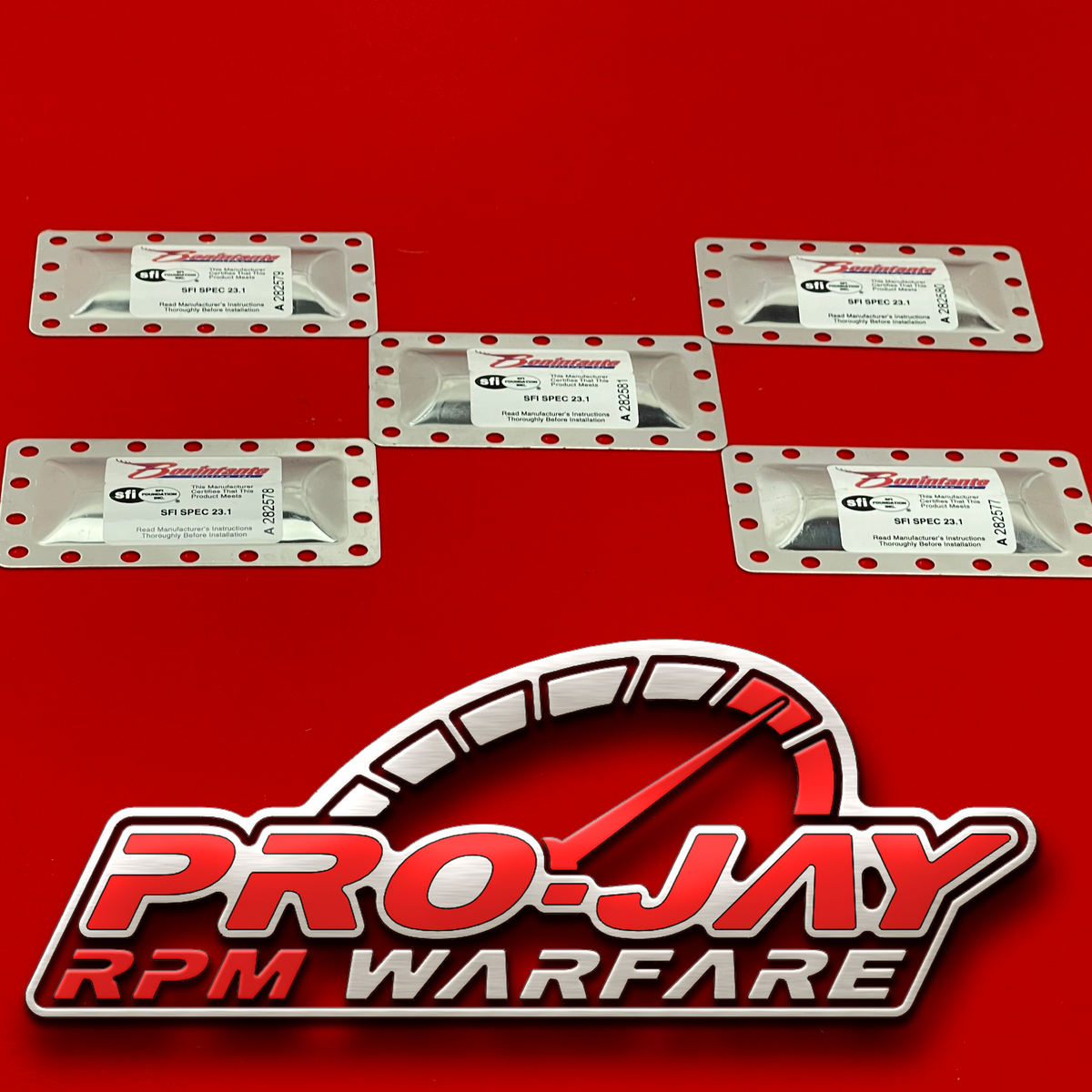 SFI MINI BURST PANEL – Pro-jay