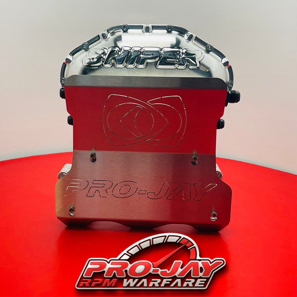 13B SNIPER 2ND GEN TURBO II INTAKE SYSTEM – Pro-jay