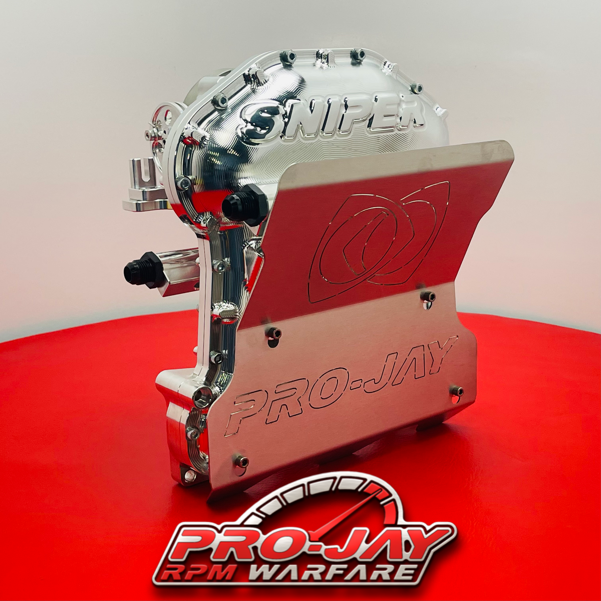 13B SNIPER 2ND GEN TURBO II INTAKE SYSTEM – Pro-jay