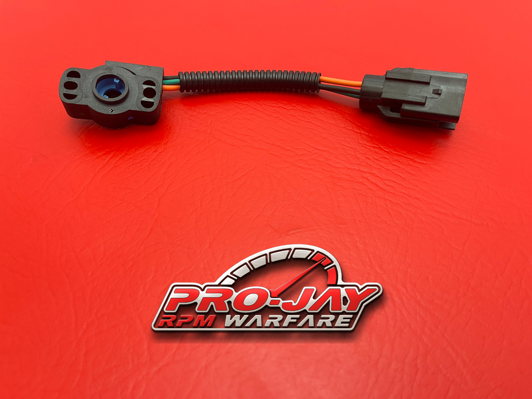 Pro-Jay Ford Mustang Throttle Position Monitor Sensor 5.0L 1986-1993 ...