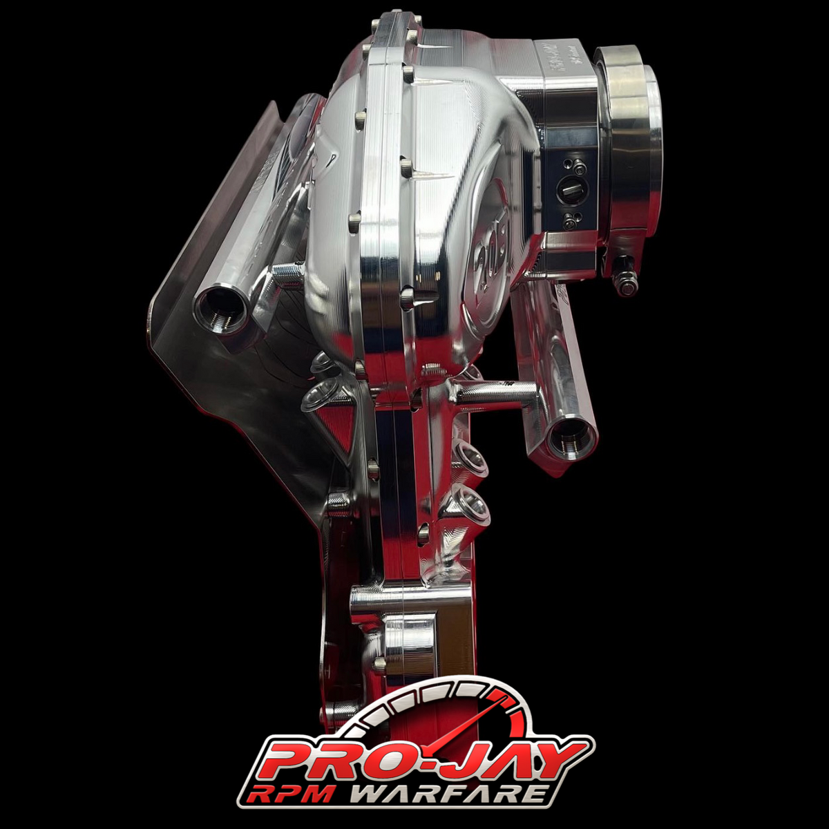 PRO-JAY 20B SNIPER INTAKE SYSTEM, 6 INJ. PORTS, 105MM TB. – Pro-jay