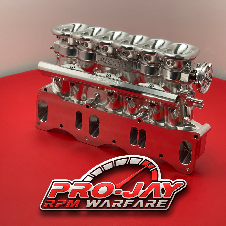 Mazda Rotary Side Port ITB Intake System – Pro-jay