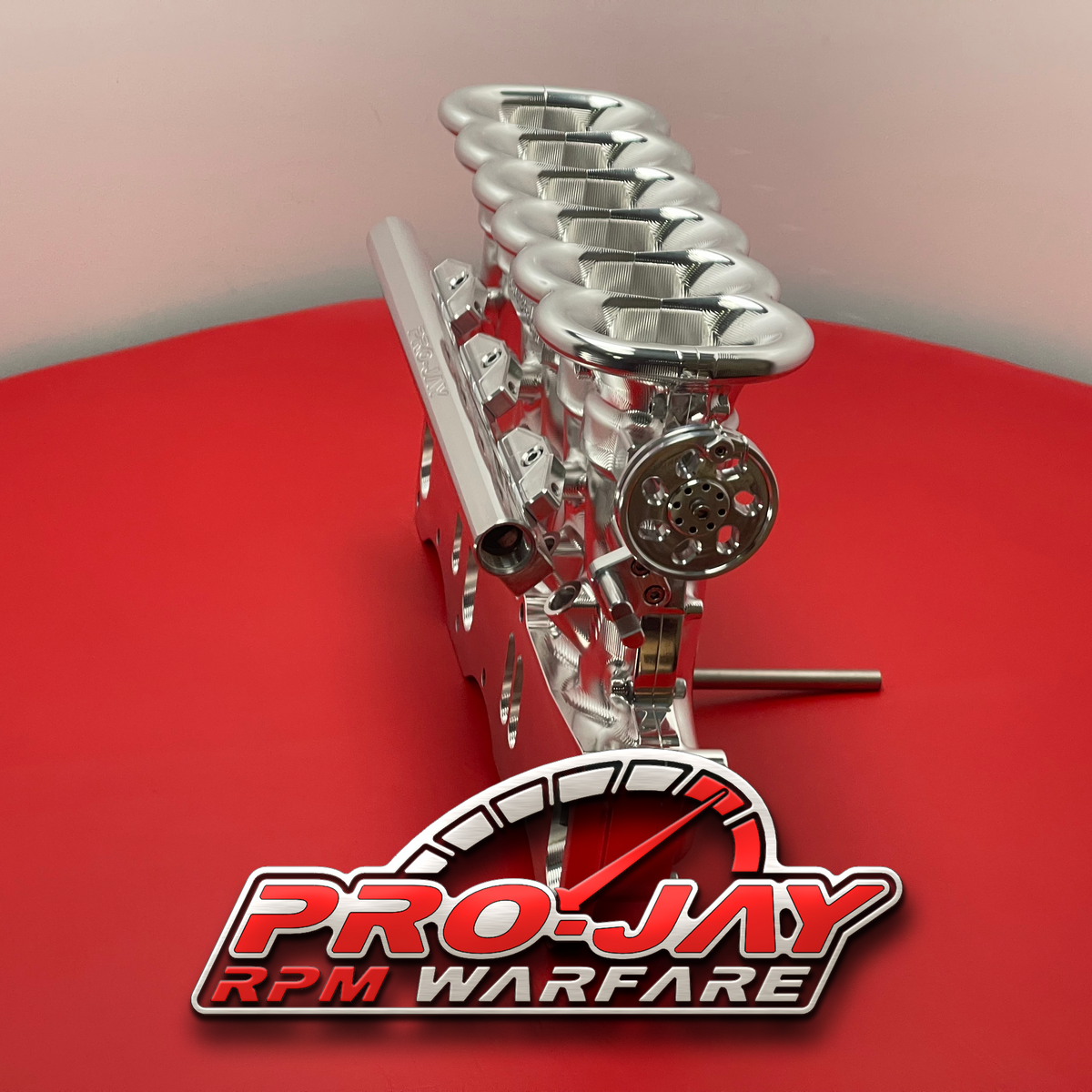 20B - 3 ROTOR ITB ( COSMO PORT ) INTAKE SYSTEM – Pro-jay