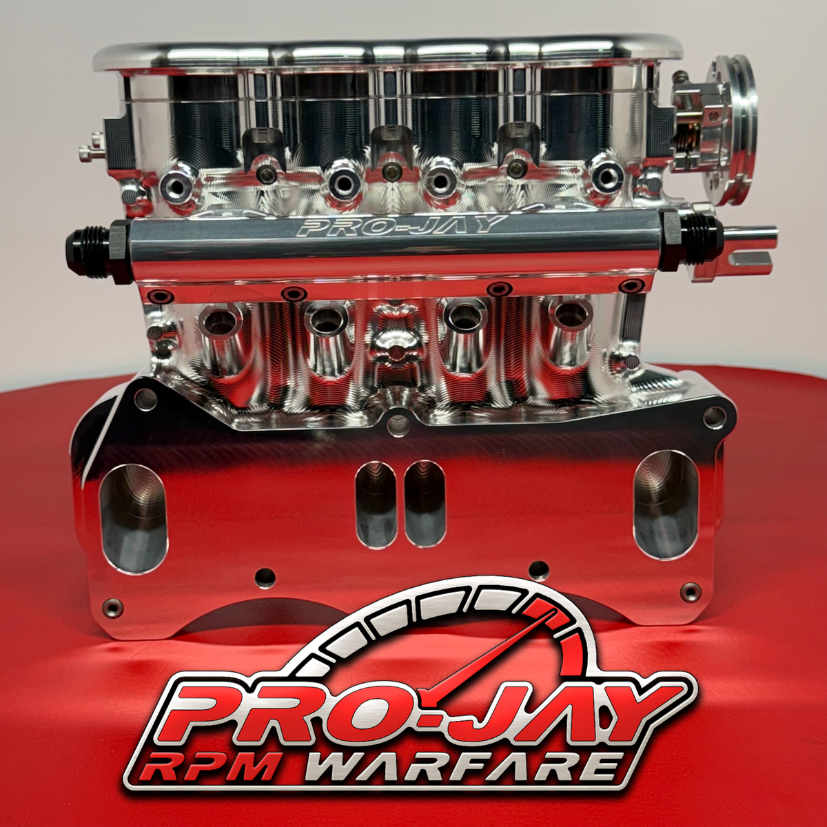 MAZDA REW 13B-X450 ITB INTAKE SYSTEM – Pro-jay