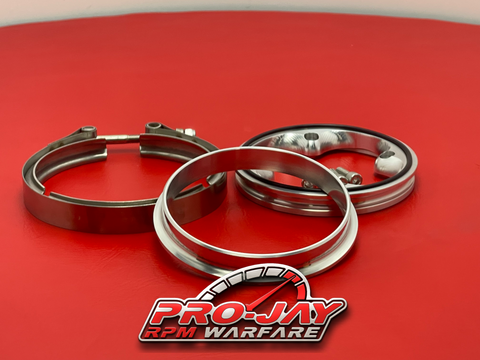 4 Barrel V-Band Clamp Adapter Kit – Pro-jay