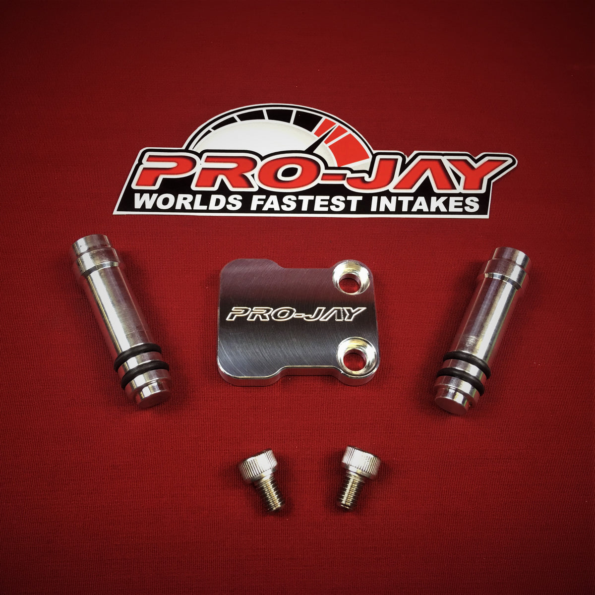 Mazda RX7 2nd Gen 86-92 EFI Injector Block Off Kit – Pro-jay