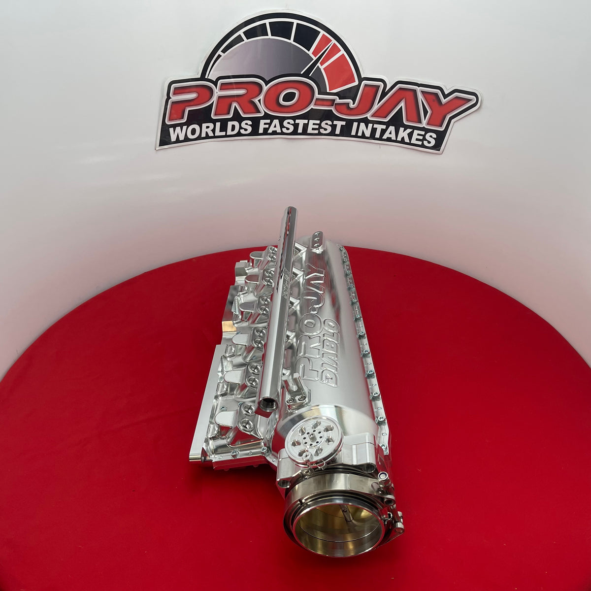 PRO-JAY 2JZG-GE NON TURBO HEAD 12 INJECTOR PORT INTAKE MANIFOLD – Pro-jay