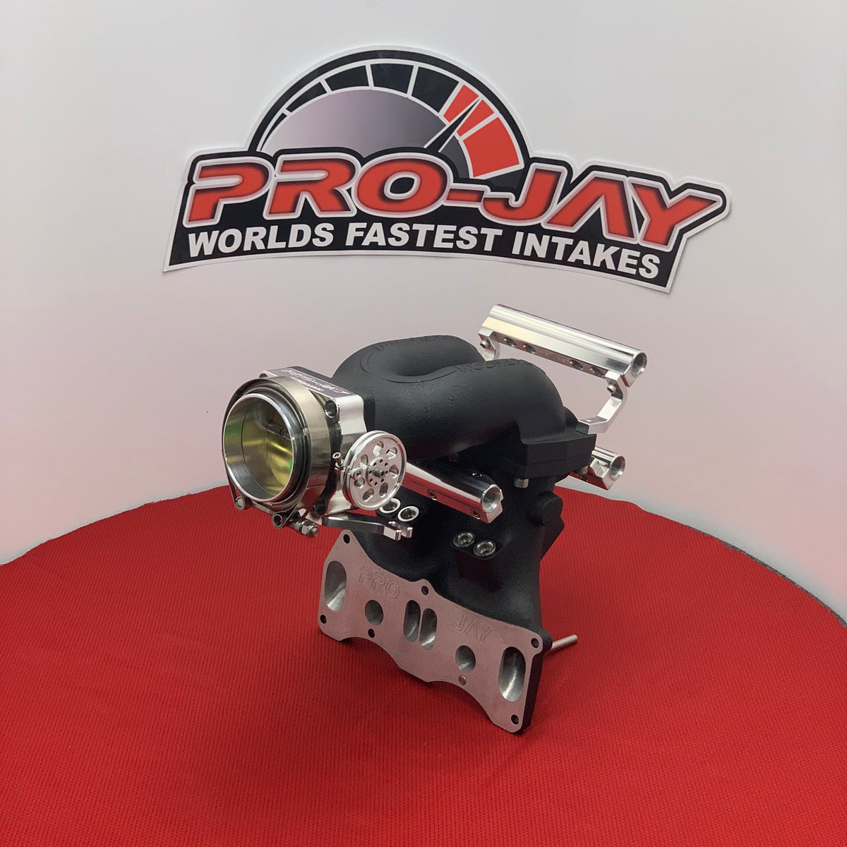 MAZDA 13B TYPHOON INTAKE SYSTEM – Pro-jay