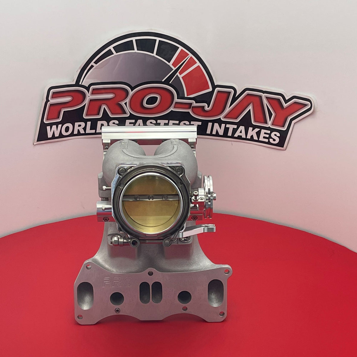 MAZDA 13B TYPHOON INTAKE SYSTEM – Pro-jay
