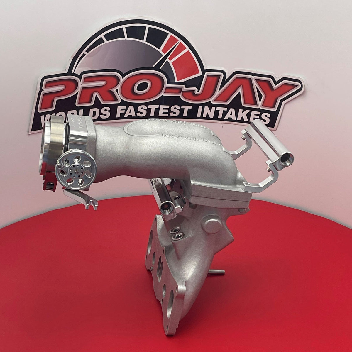 MAZDA 13B TYPHOON INTAKE SYSTEM – Pro-jay