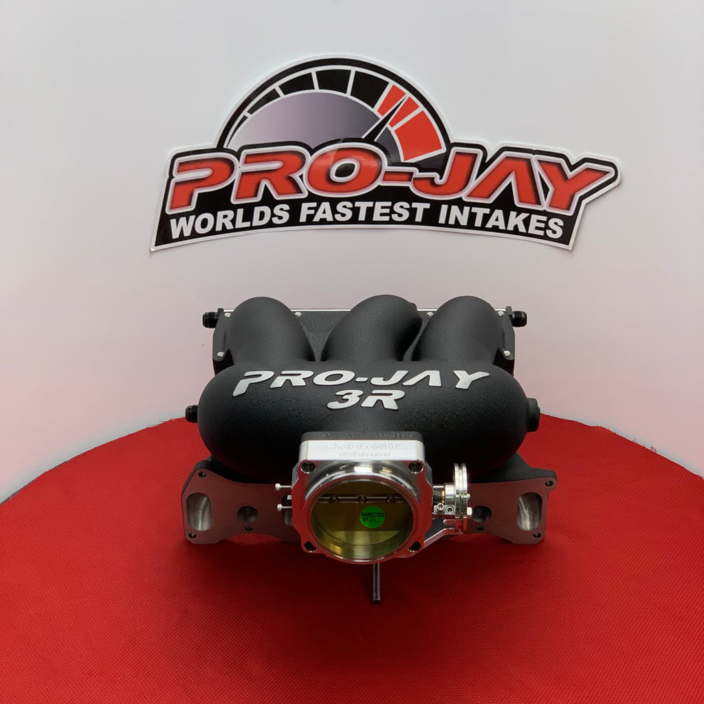Mazda 20B - 3 Rotor 18 injected Intake Manifold System – Pro-jay