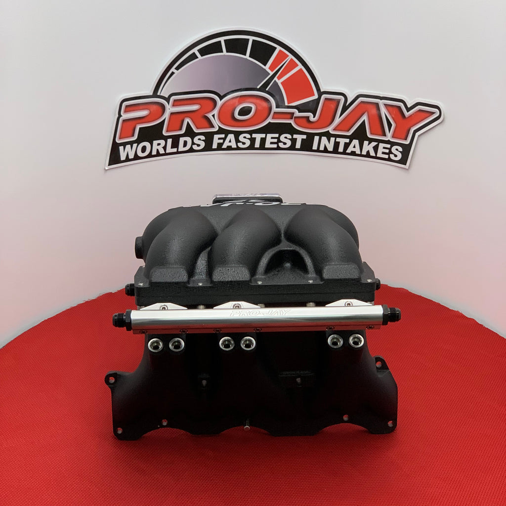 Mazda 20B - 3 Rotor 18 injected Intake Manifold System – Pro-jay