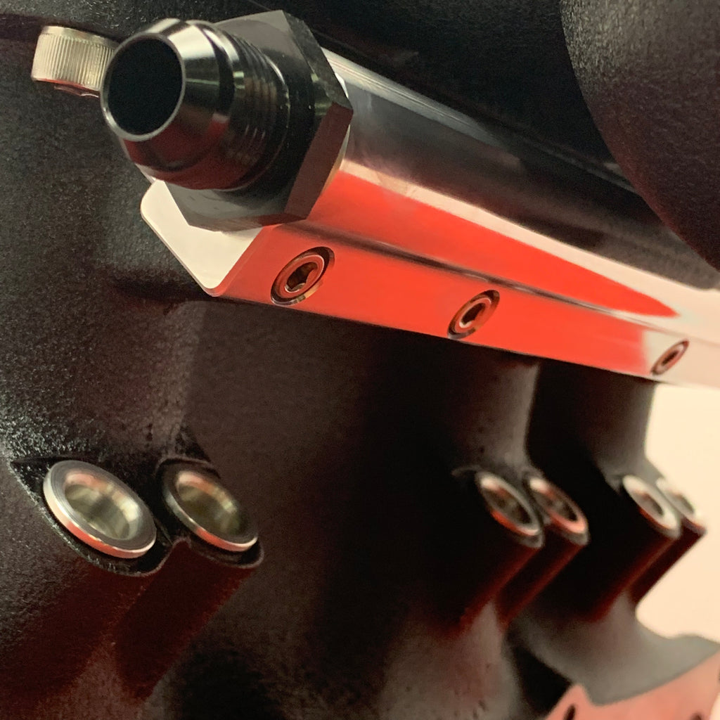 Mazda 20B - 3 Rotor 18 injected Intake Manifold System – Pro-jay