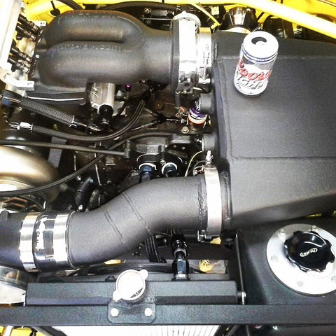 MAZDA 13B TYPHOON INTAKE SYSTEM – Pro-jay