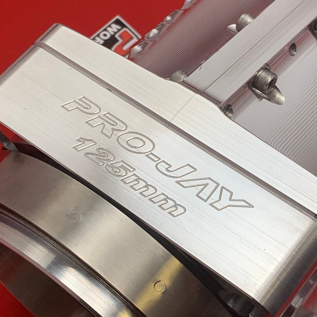 Pro-Jay Billet Bully Low Profile Dominator Elbow – Pro-jay