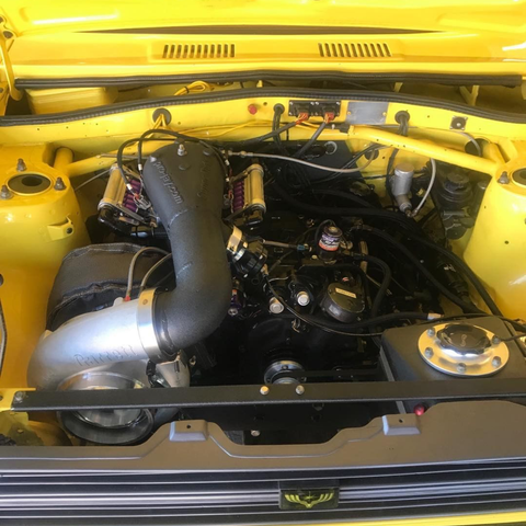 Pro-Jay 8 Injector Low Profile 4 Barrel Throttle Body 1360 CFM – Pro-jay