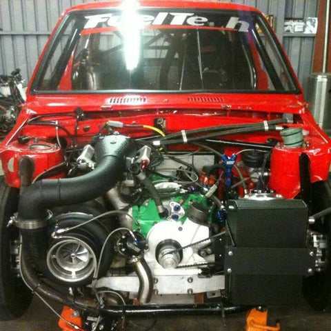 Pro-Jay 8 Injector Low Profile 4 Barrel Throttle Body 1360 CFM – Pro-jay