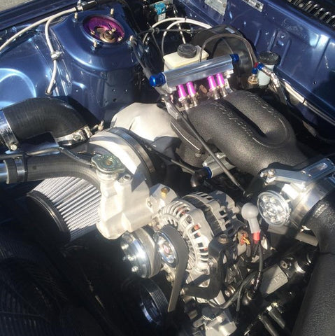 MAZDA 13B TYPHOON INTAKE SYSTEM – Pro-jay