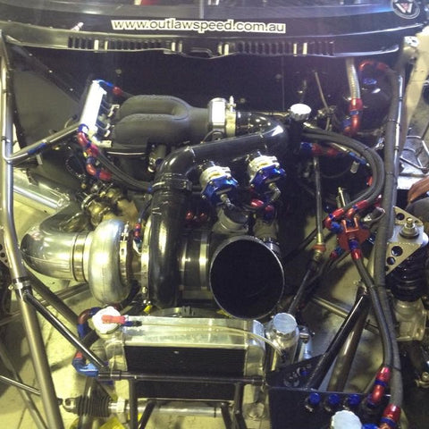 MAZDA 13B TYPHOON INTAKE SYSTEM – Pro-jay