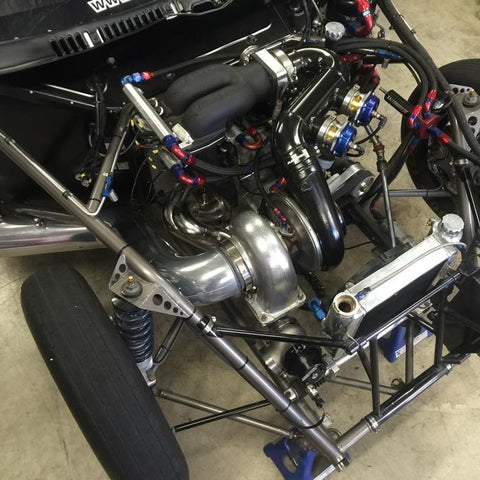 MAZDA 13B TYPHOON INTAKE SYSTEM – Pro-jay