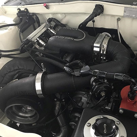 MAZDA 13B TYPHOON INTAKE SYSTEM – Pro-jay