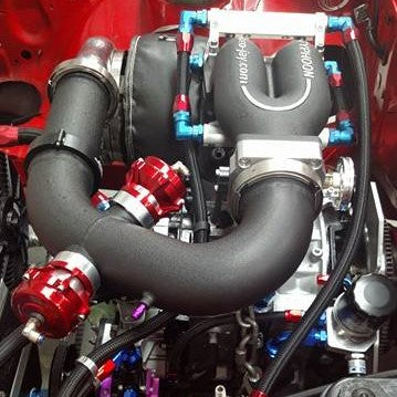 MAZDA 13B TYPHOON INTAKE SYSTEM – Pro-jay